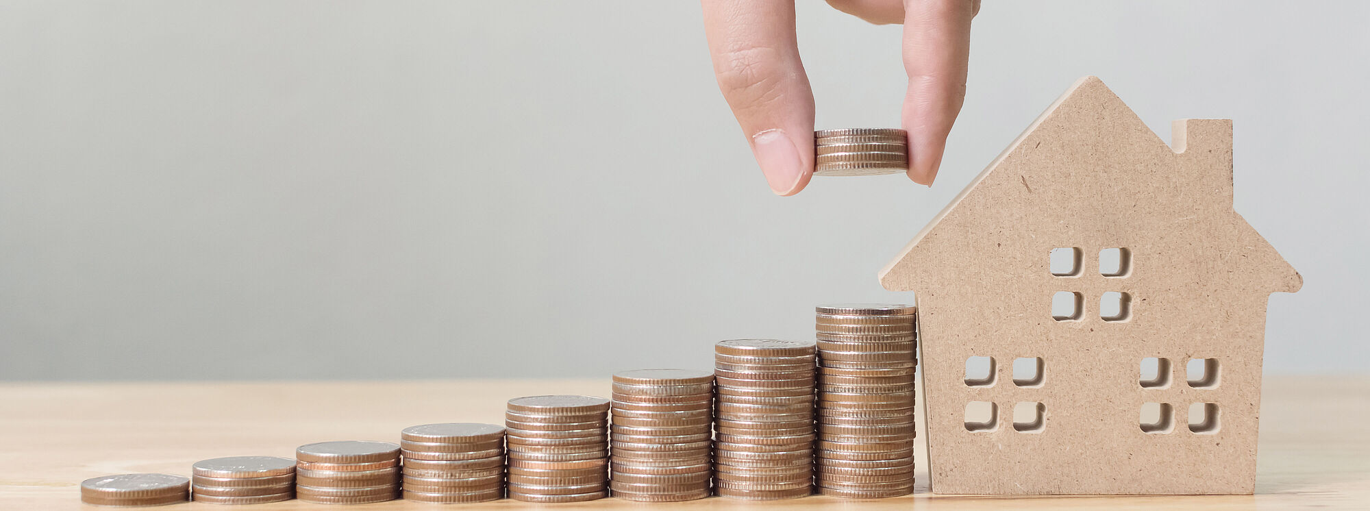 Bausparvertrag & Bausparen: Infos und Angebot | INFINA